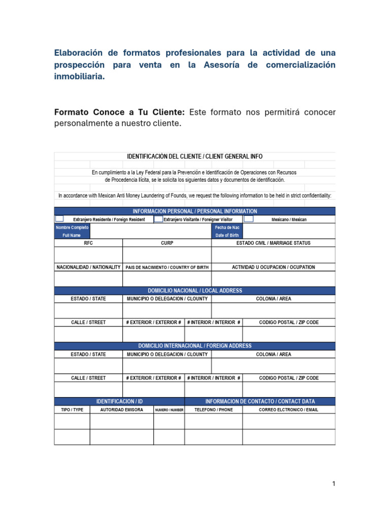 Formatos 1 | PDF | Política | Derecho