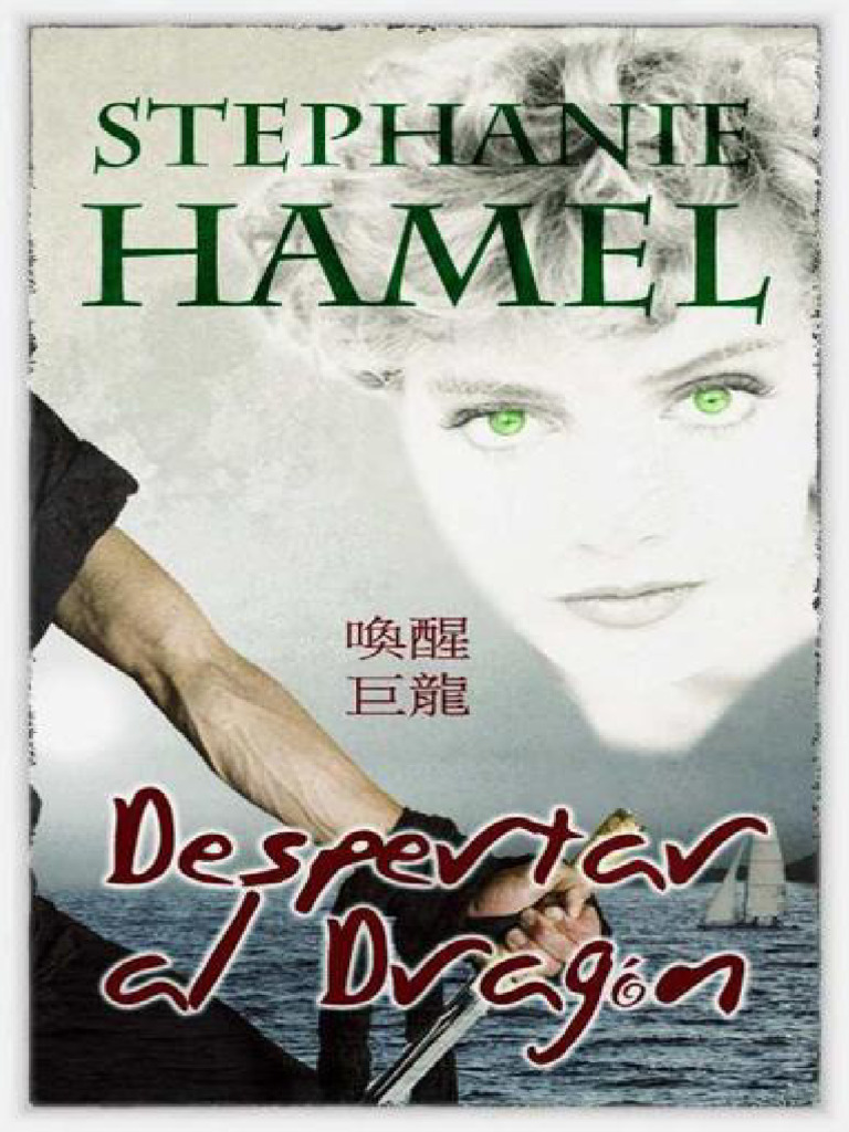 Despertar Al Dragon - Stephanie Hamel | PDF | Buques | Timón
