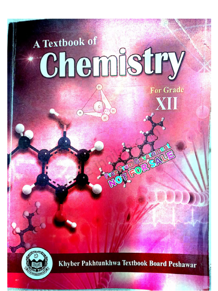 Chemistry KPK for class 12 | PDF | Engineering | Science