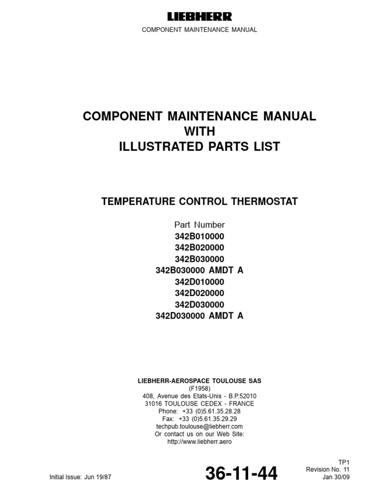 36-11-44 R11 CMM | PDF