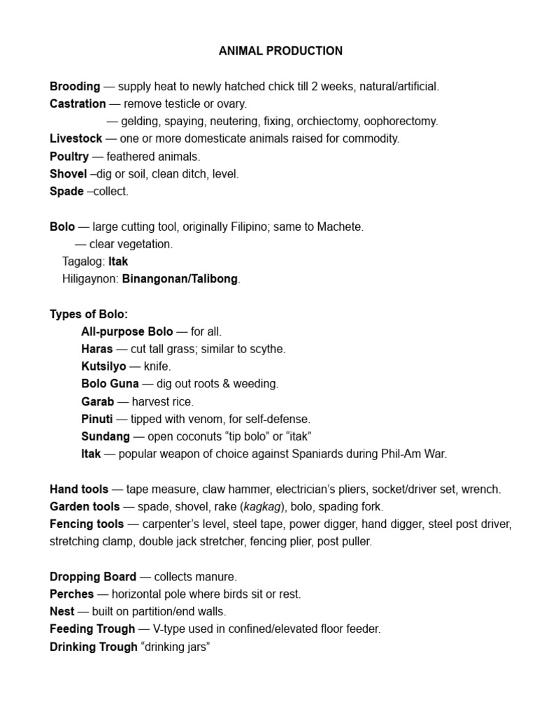 TLE-19 Courses From Deped File, LET - TLE Reviewer | PDF | Computer ...