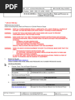 UN3363 Safety Data Sheet Summary | PDF | Dangerous Goods | Toxicity