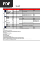 MICT Terminal - Tariff - Effective - 11-APR-22 | PDF | Containerization ...