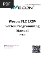 SmartX IP Controller - RP-C-16A Model Installation Sheet | PDF | Alternating Current | Relay