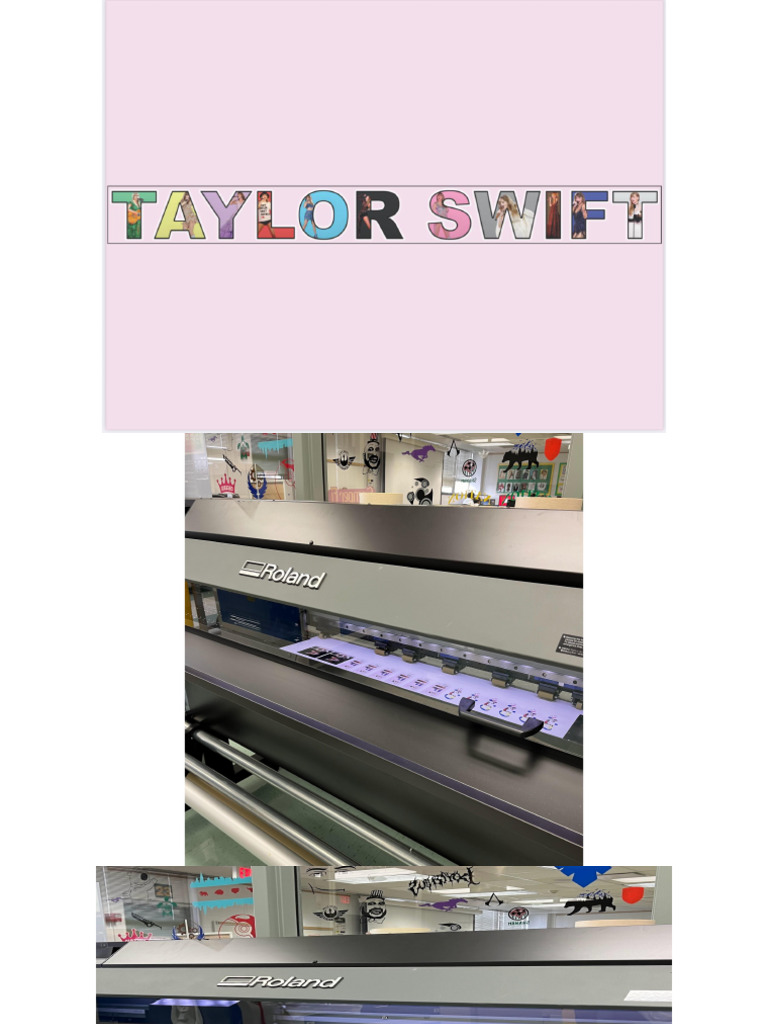 sticker project | PDF