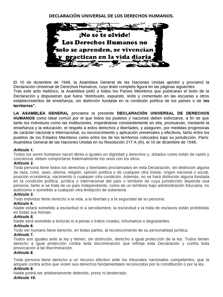 DERECHOS HUMANOS y TRABAJO PRACTICO N2 | PDF | Derechos | Etica social