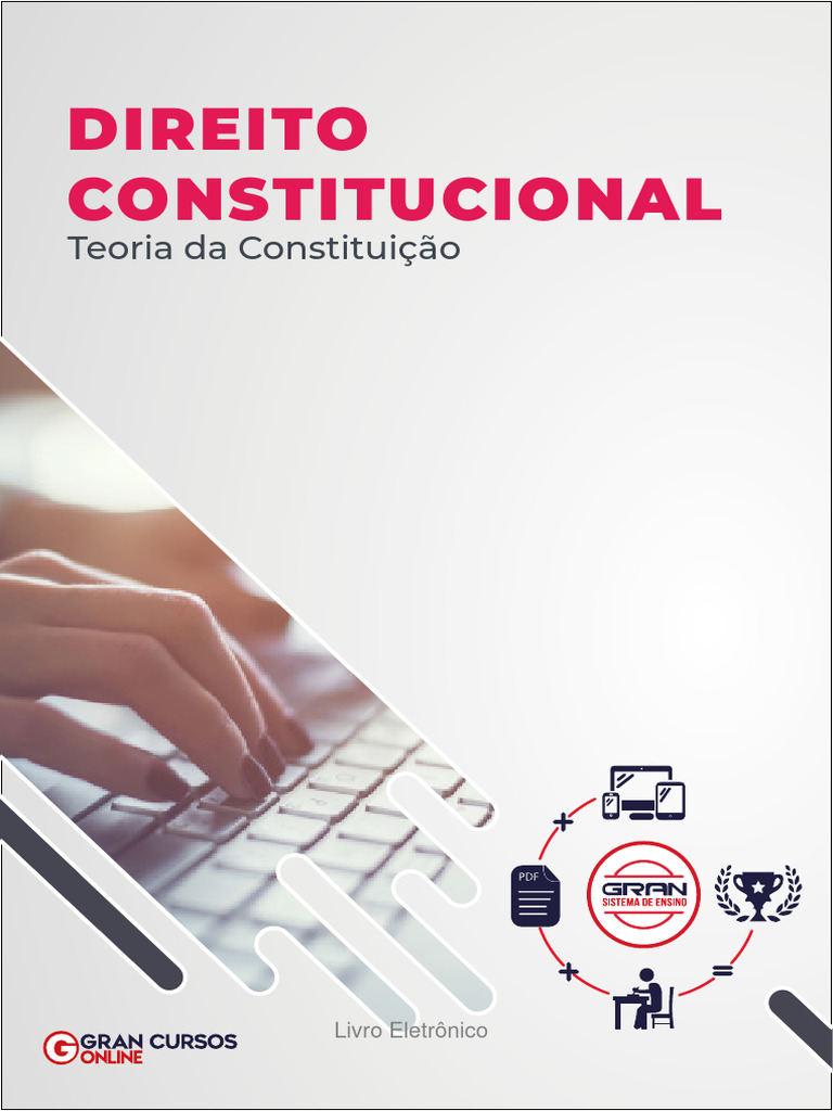 Teoria da Constituição: Guia Prático | PDF | Constituição | Lei ...
