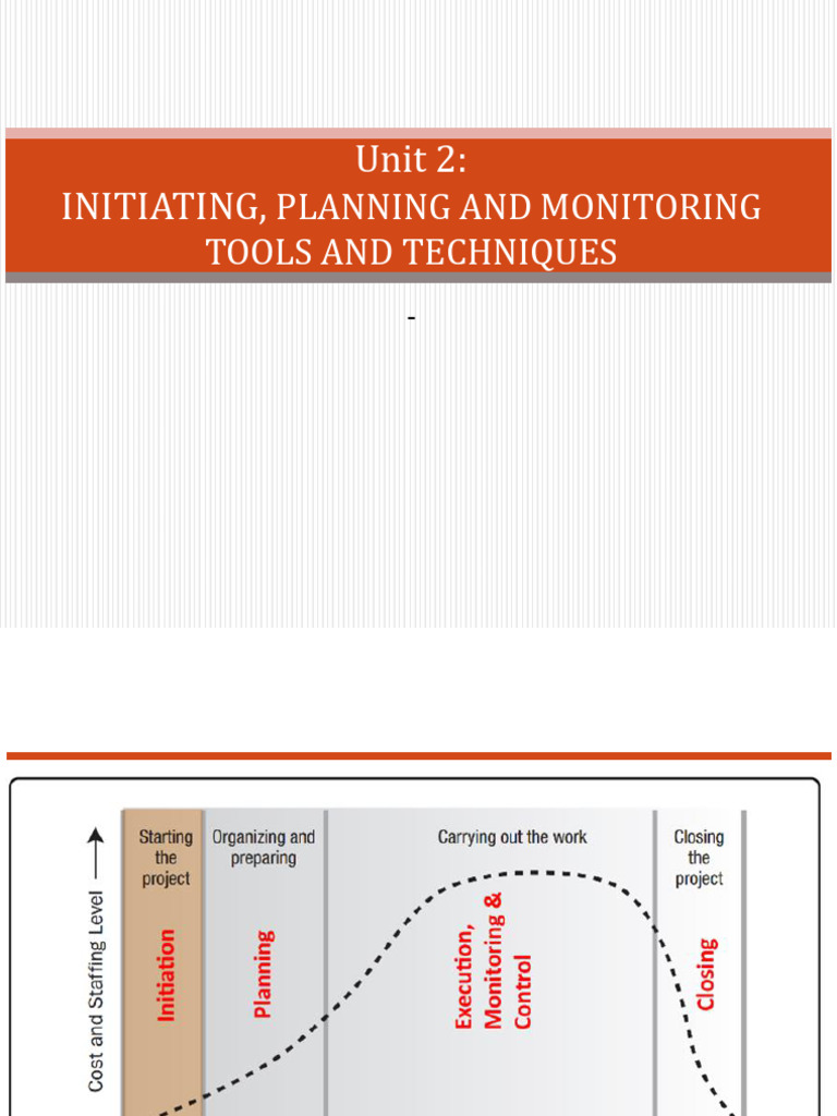 SIM 335 - Unit 2 | PDF | Project Management | Business