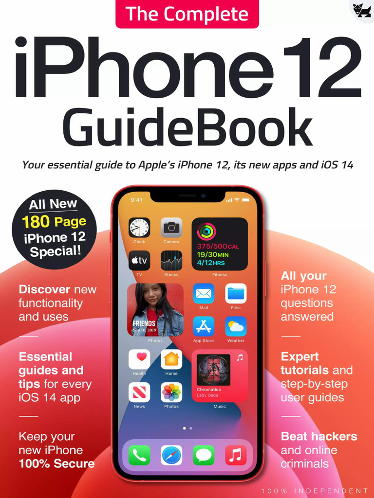 The Complete iPhone 12 GuideBook by the Complete iPhone 12 GuideBook (Z ...
