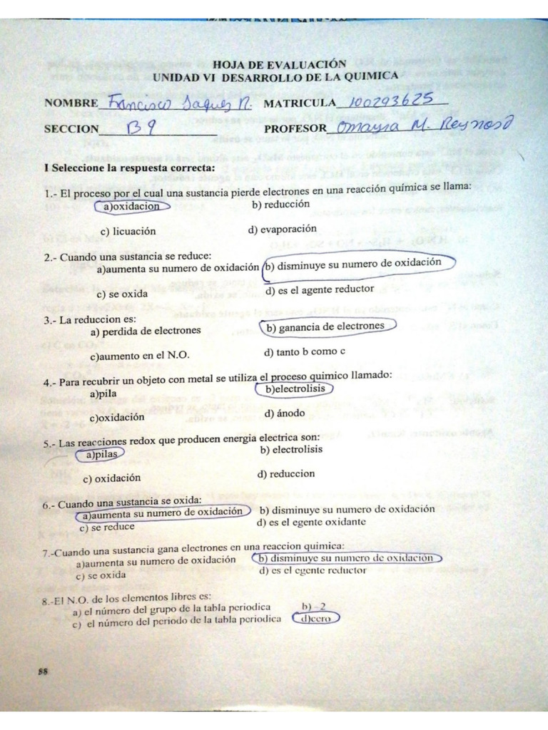 Unidad 06 Llena | PDF