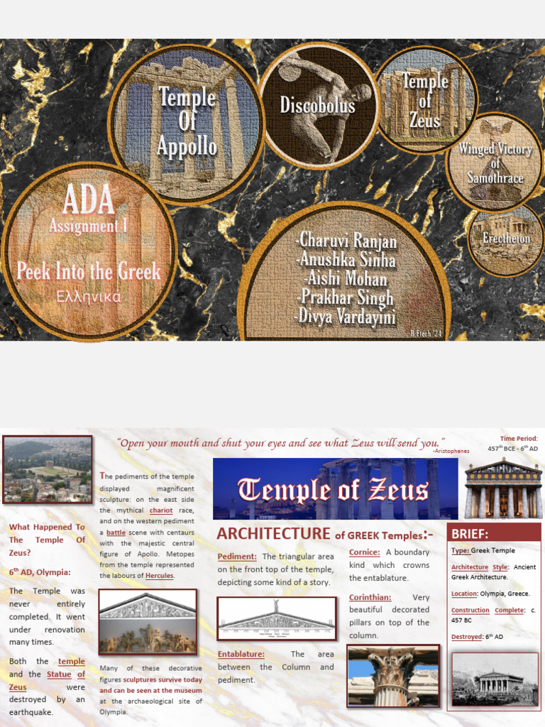 ADA Assignment-I | PDF | Classical Antiquity | Ancient Greece