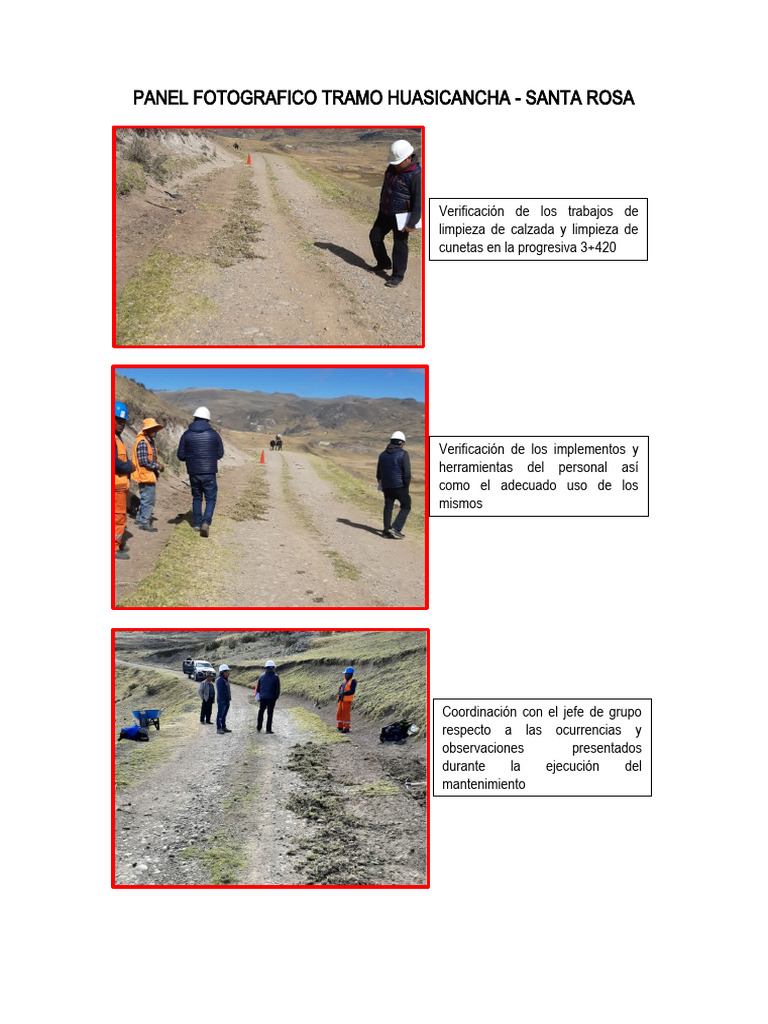 01.Junio-panel de Supervision | PDF