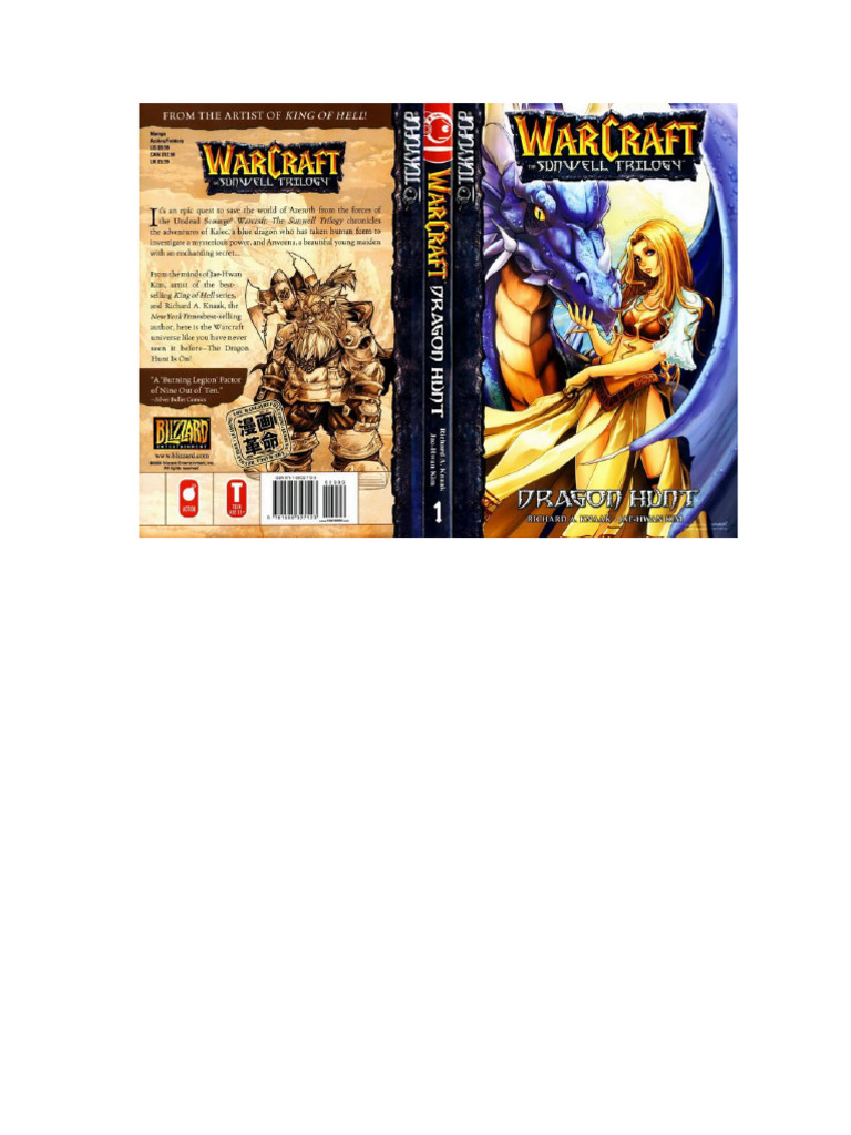 The Sunwell Trilogy Dragon Hunt PDF Free | PDF