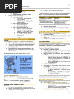 Brief Confusion Assessment Method (bCAM) : Instruction Manual v1 | PDF ...