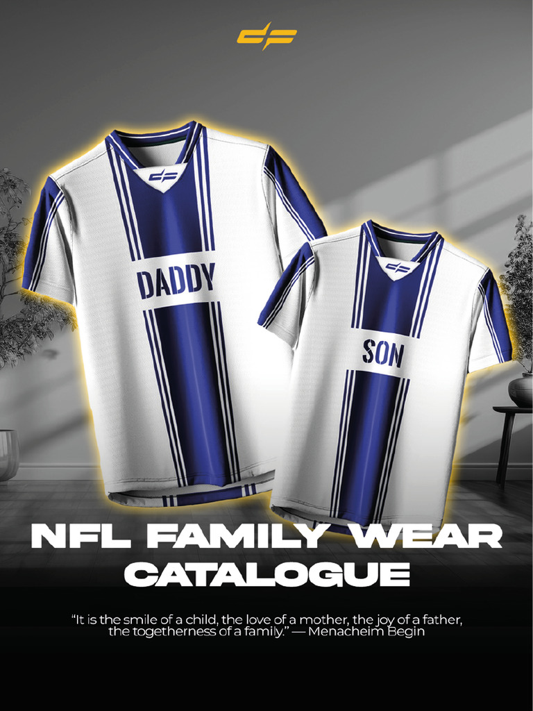 NFL Family Catalogue | PDF