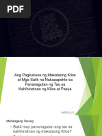 Esp10 q2 Module 7 | PDF