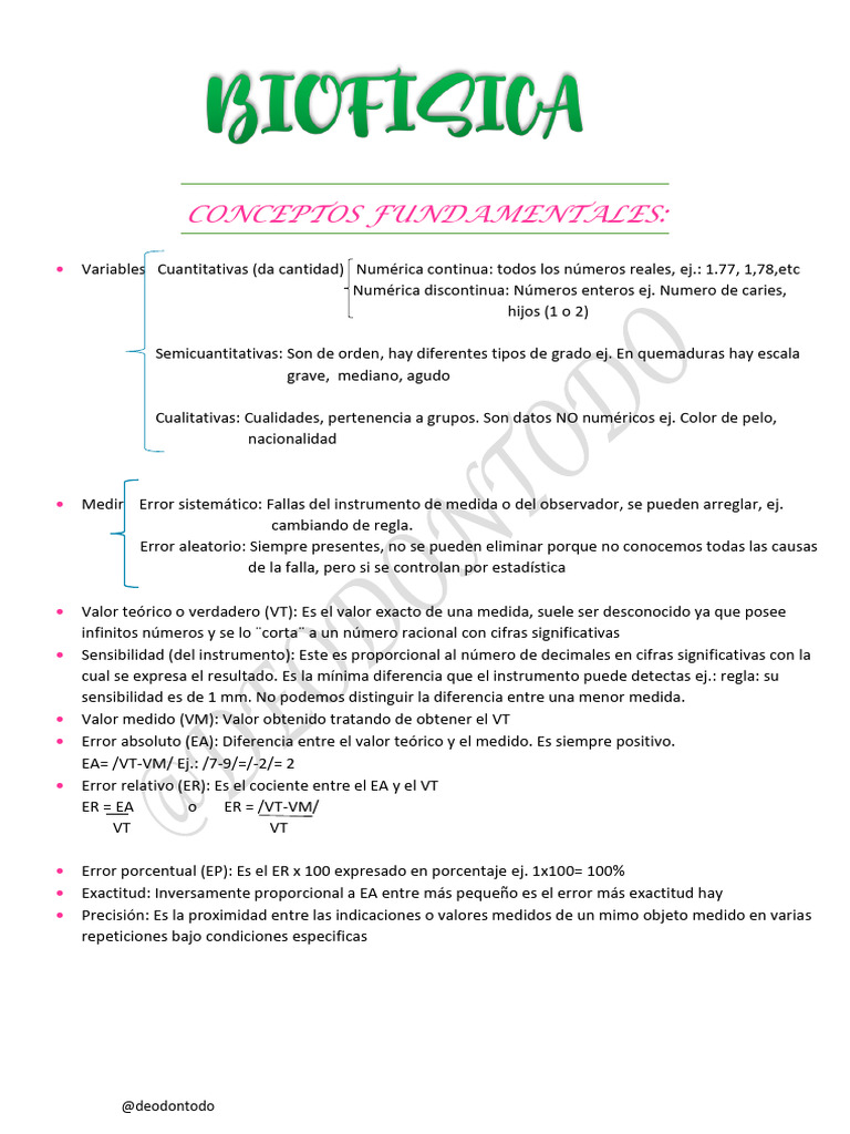 Biofi Completo | PDF | Ph | Ósmosis