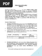 JPJ Form: JPJK3 | PDF