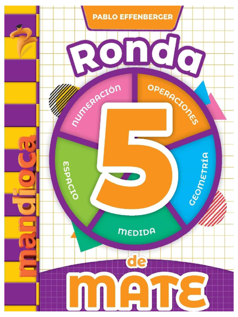 10. RONDA DE MATE 5 | PDF