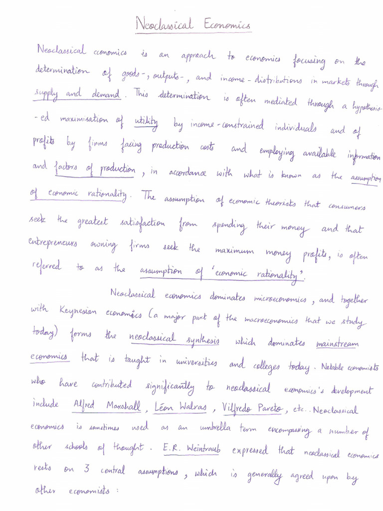 Microeco_Project | PDF