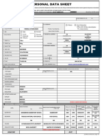 Updated Pds 2025 1 | PDF | Government