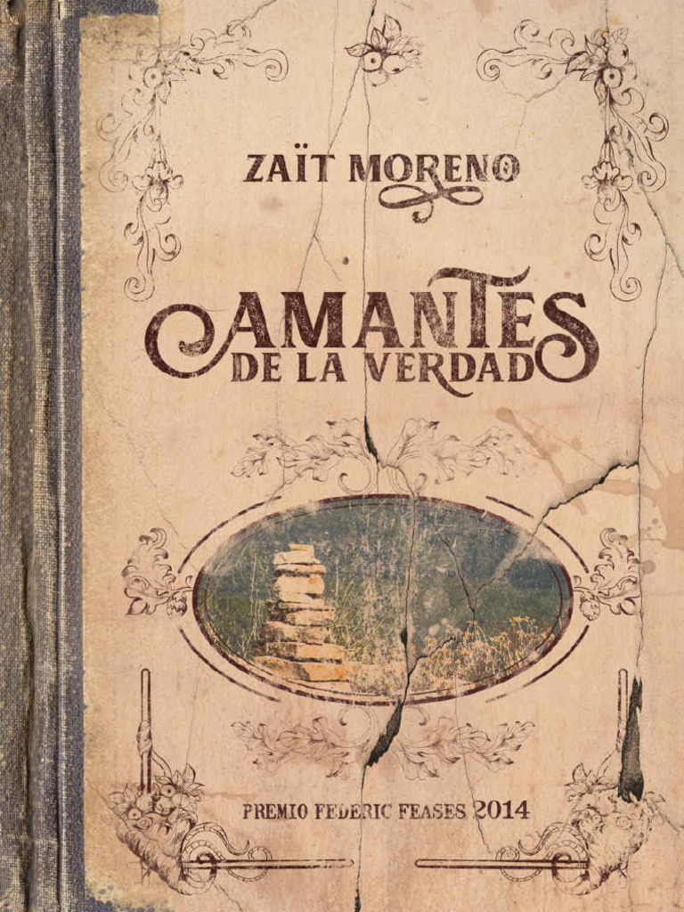 Amantes de La Verdad (Spanish E - Zait Moreno | PDF | Verdad | Pecado