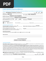 METLIFE Informe Medico | PDF | Privacidad de la información | Medicina ...