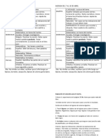 Agenda de Tareas First Grade | PDF | Lingüística