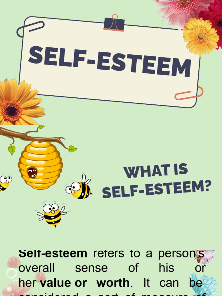 Boost Your Self-Esteem: 10 Tips | PDF | Self-Improvement
