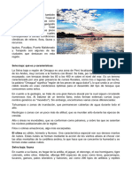 Selva Alta o Rupa Rupa | PDF