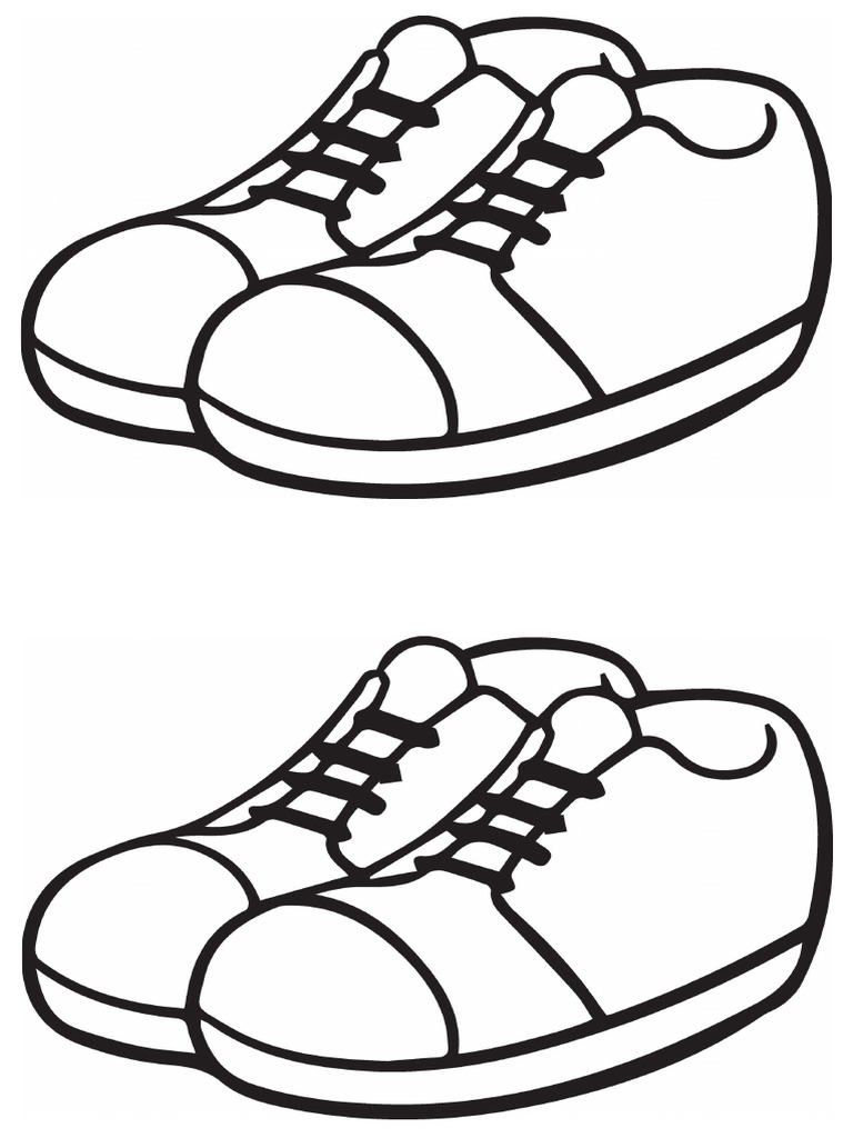 a pair of shoe | PDF