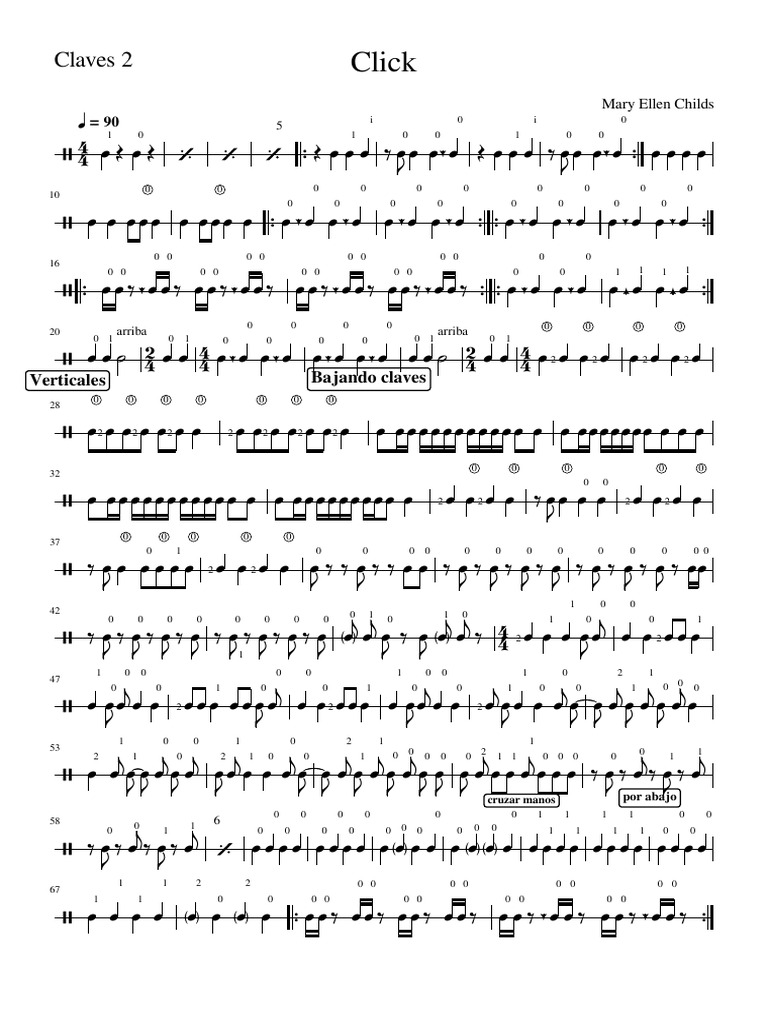 Click completa-Claves_2 | PDF