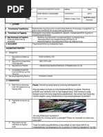 DLP EPP5 Q2 Week5 MELC Based | PDF