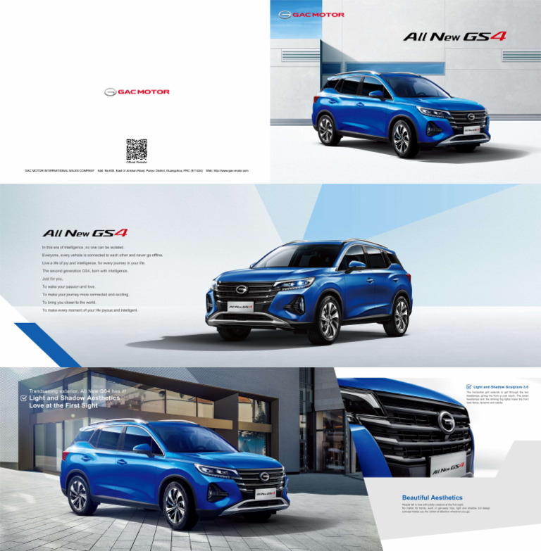 All New GS4 - Middle East Catalogue Version | PDF