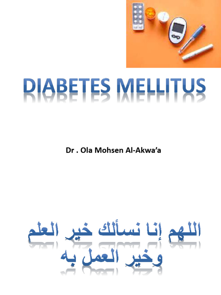 15- Diabetes | PDF | Prediabetes | Diabetes