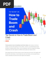 Deriv Synthetic Indices Minimum Lot Sizes | PDF | Computers