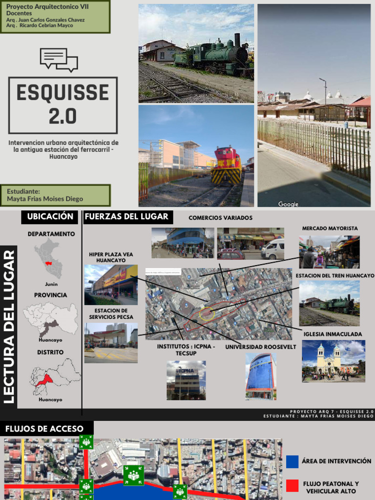 Esquisse 2.o Mayta Frias Moises Diego | PDF