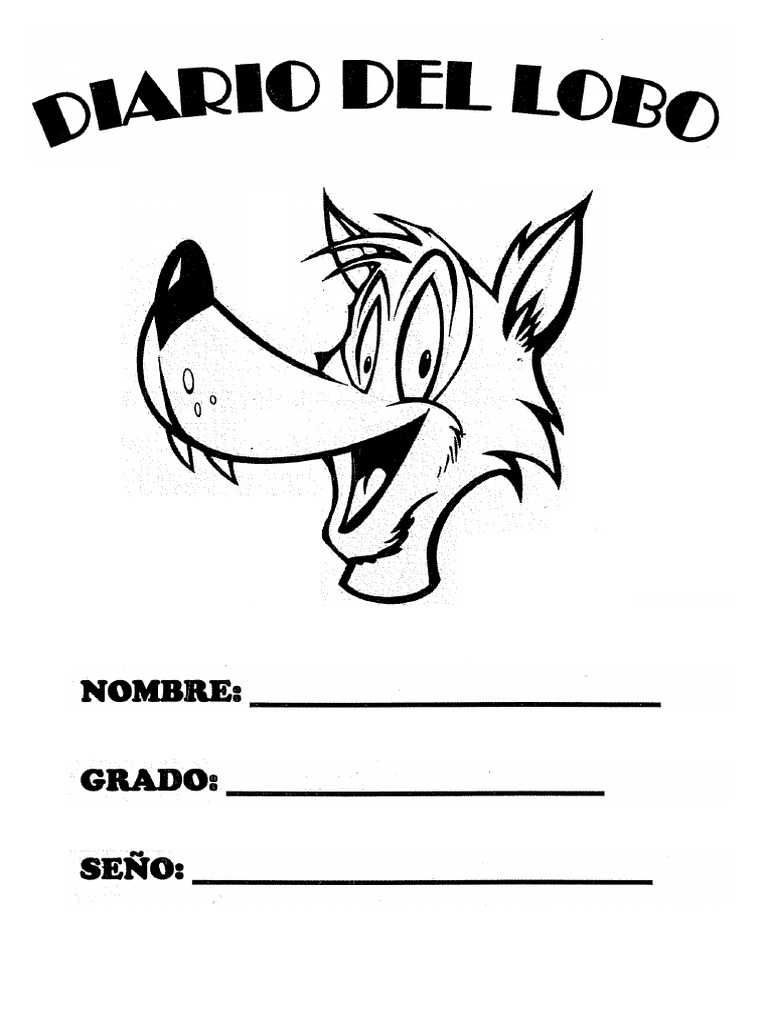 DIARIO DEL LOBO | PDF DIARIO DEL LOBO | PDF