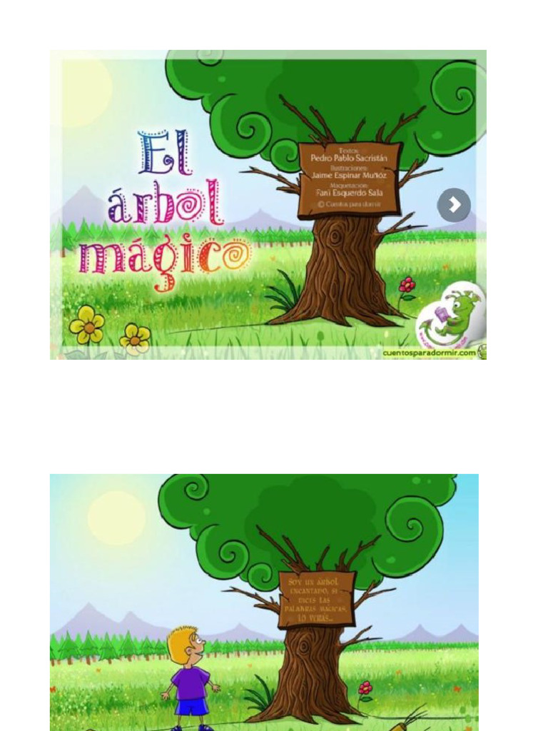 Cuento De Valores Pdf