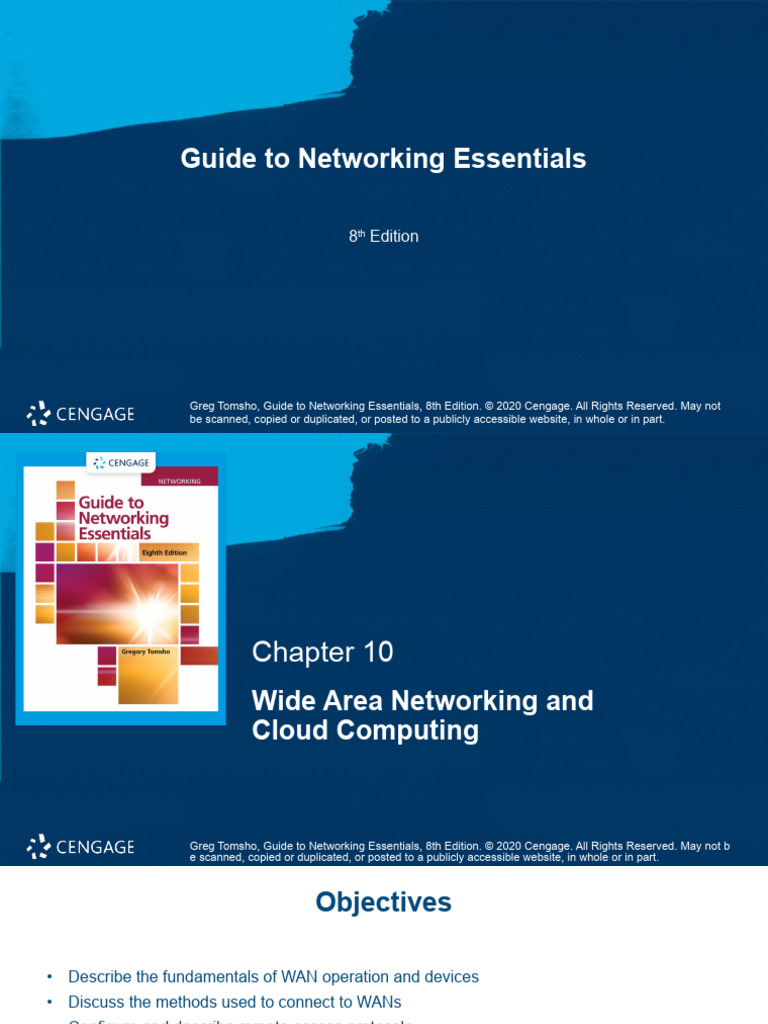 ch10 | PDF | Networking | Multiprotocol Label Switching