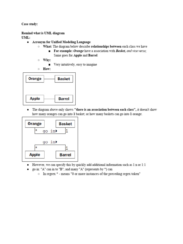 Case Study - 1 | PDF | Class (Computer Programming) | Inheritance (Object Oriented Programming)