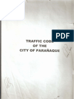 Complete List of LTO Traffic Signs and Symbols | PDF