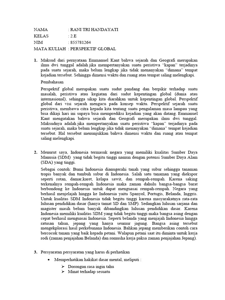 Tugas 3 Rani LMS | PDF