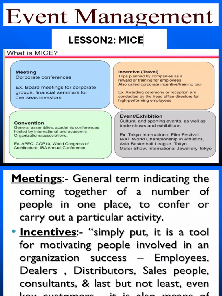 Lesson2 What Is Mice | PDF