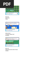 Emerald Kaizo | PDF | Nintendo | Video Games