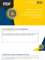 Comelec Registration Form PDF | PDF | Commission On Elections ...