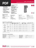 IMI Thompson Valves - ICO4S - Data Sheet - 23oct24 1 | PDF | Valve ...