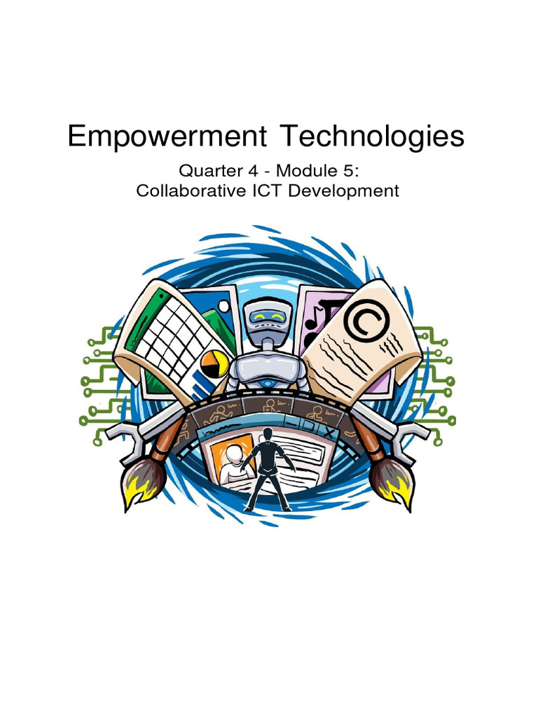 Module 5 - LESSON 8 Collaborative ICT Development | PDF | World Wide ...