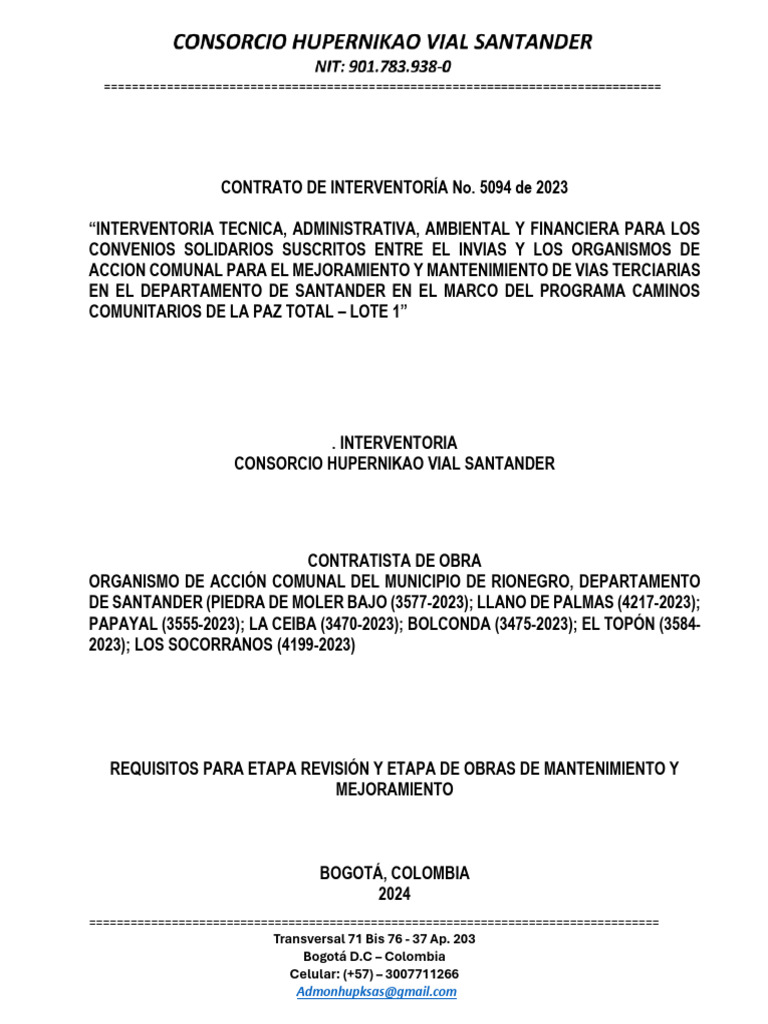 Entregables Santander | PDF | Tecnología