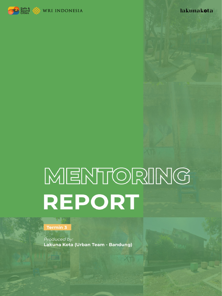Mentoring Report (Termin 3) | PDF | Mentorship | Community